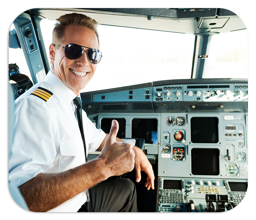 Fit To Fly Captain | 7 Days Sigorta